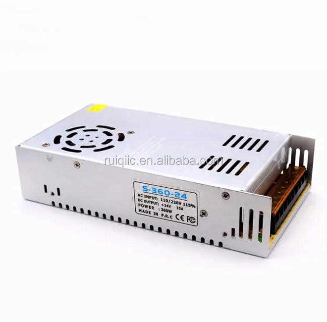 3D Printer Switching Power Supplies - Reliable and Efficient