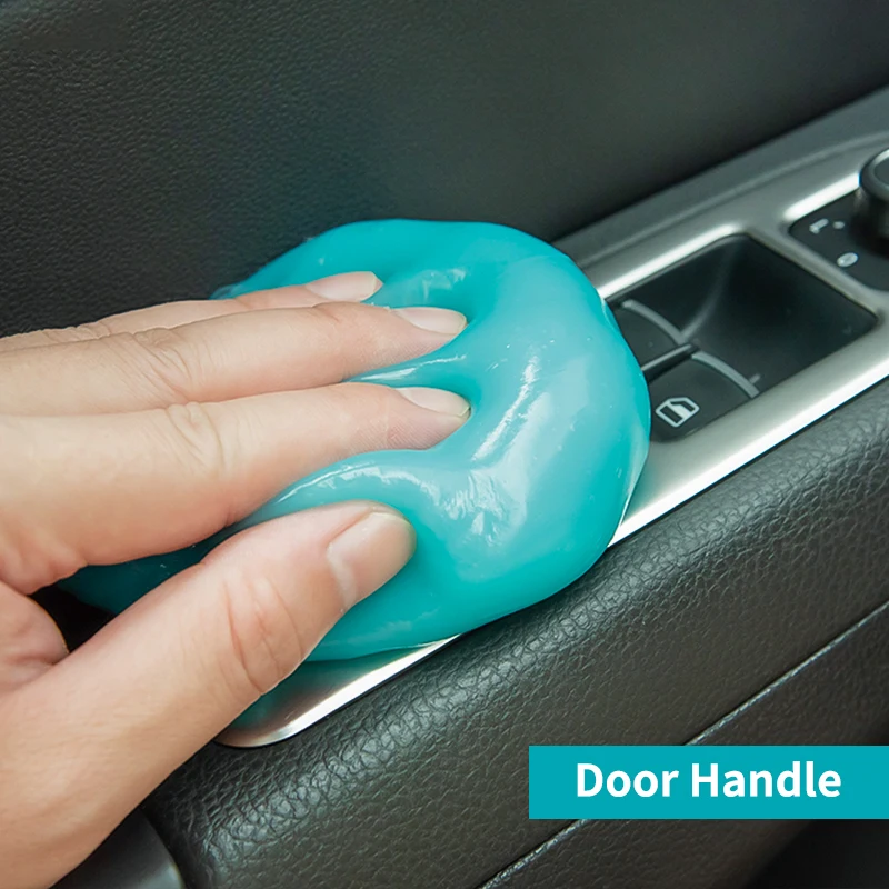 Hot Universal Multi-function Keyboard Car Gel Cleaner Glue Screen ...