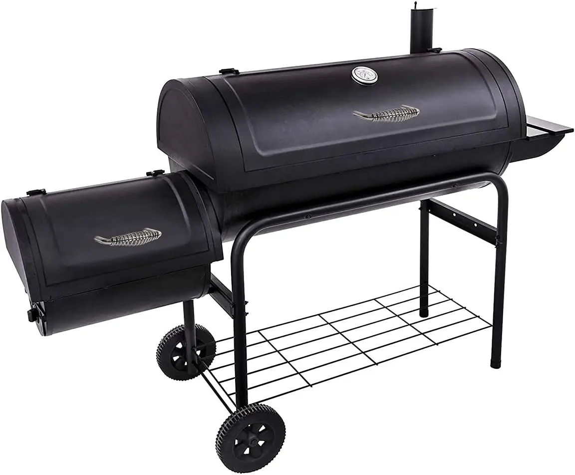 Stainless Steel Spring Handle Weldable Handle Suitable for Barbecue ...