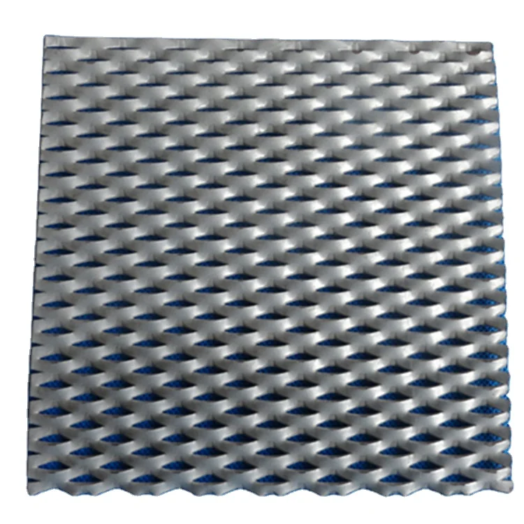 Grade 1 Titanium Expanded Metal Mesh Premium Steel Wire Mesh Product ...