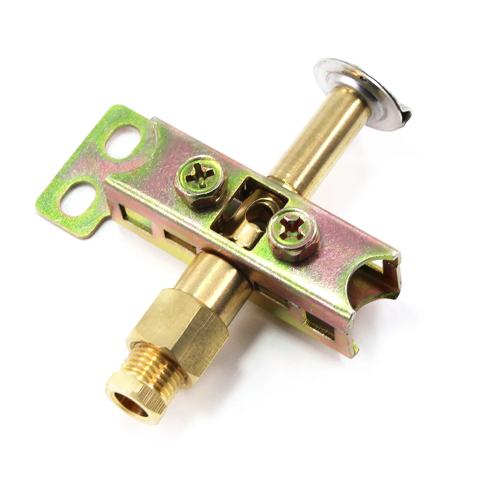 Natural Gas Pilot Burner Assembly - 3 Way Flame Kit