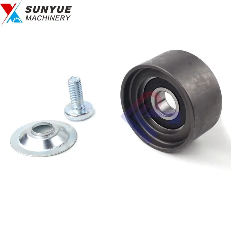 EC360 EC460 VOLVO Excavator Parts - Idler Pulley APV2387