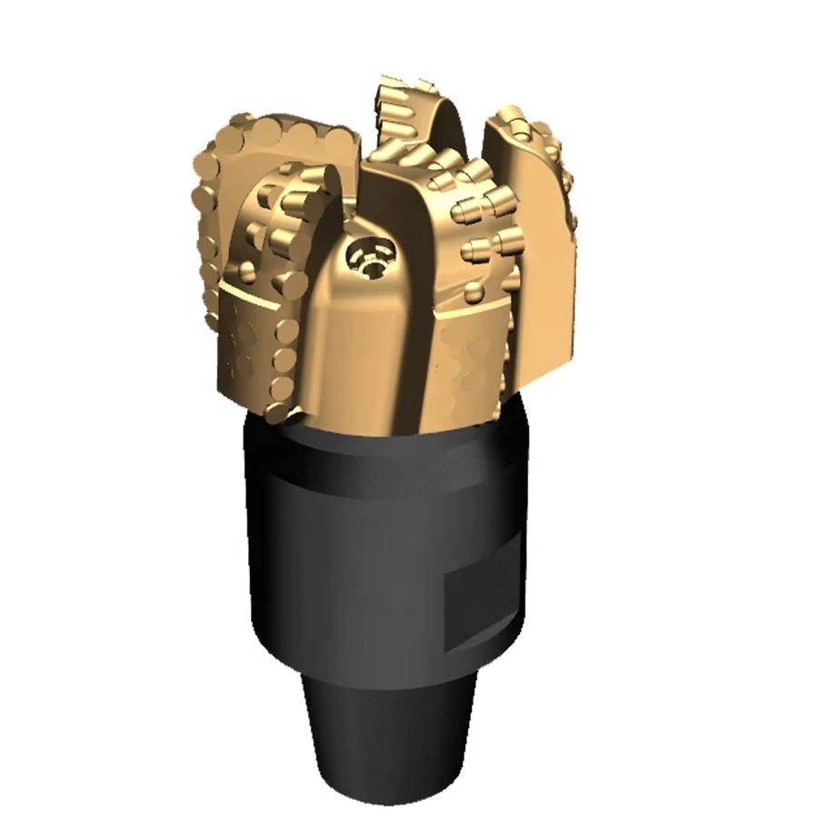 Various Types Of Good Priced And Stable Pdc Drill Bits - Buy 12 1/4 Pdc ...
