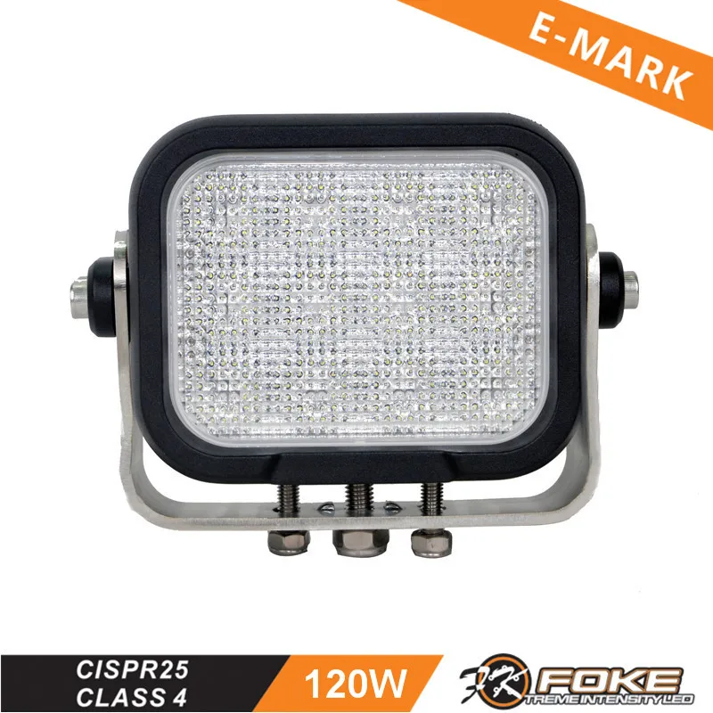 Professional Heavy Duty Work Lights 120w Led Lamps 24v Truck Work Light ...