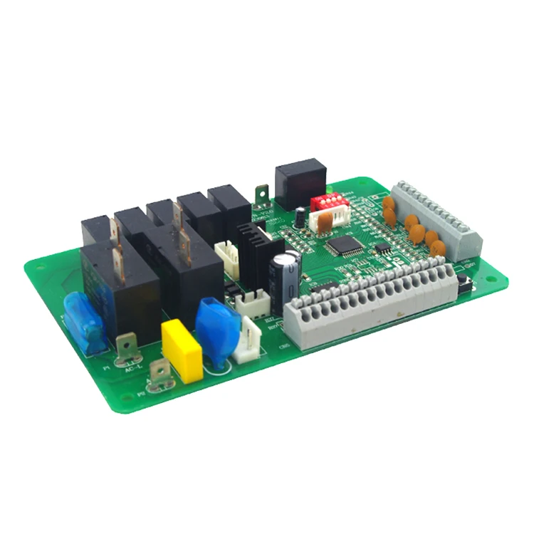 Pcb Fabrication Factory Double-sided Gold Circuit Boards Manufacturer ...