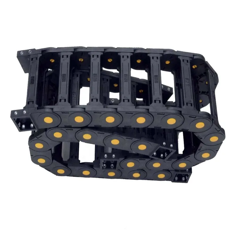 Drag Chain Cable Carrier For Hydraulic Hoses Carrier - Buy Certificate ...