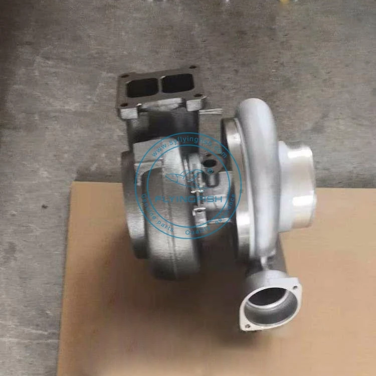 Genuine Quality Parts QSK23 Diesel Engine Turbocharger Kit