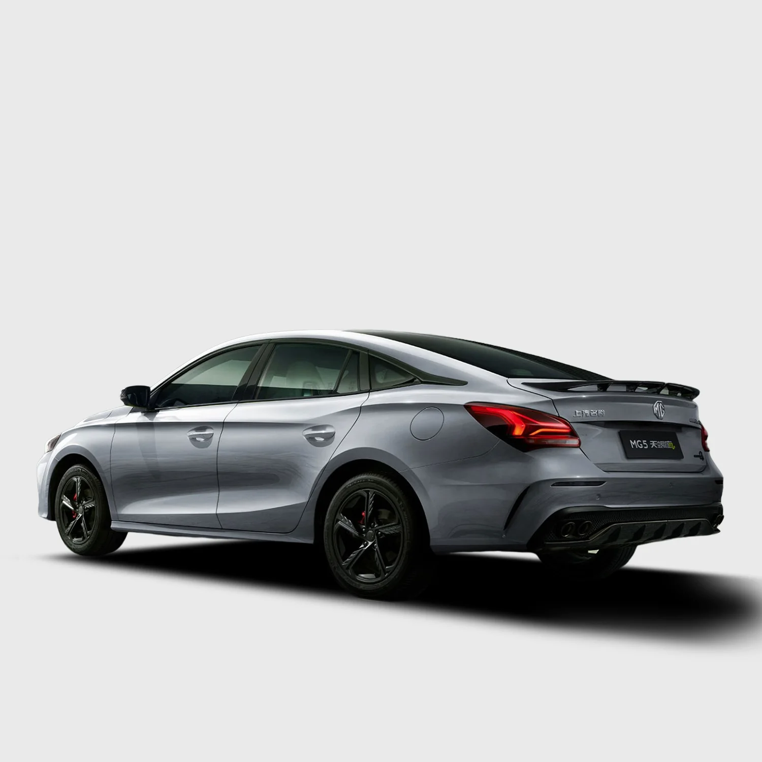 Mg5 Scorpio Hot Sale 2022 1.5t Tide Running Mg5 Coupe Car Sports Engine 185 High Speed Gasoline ...