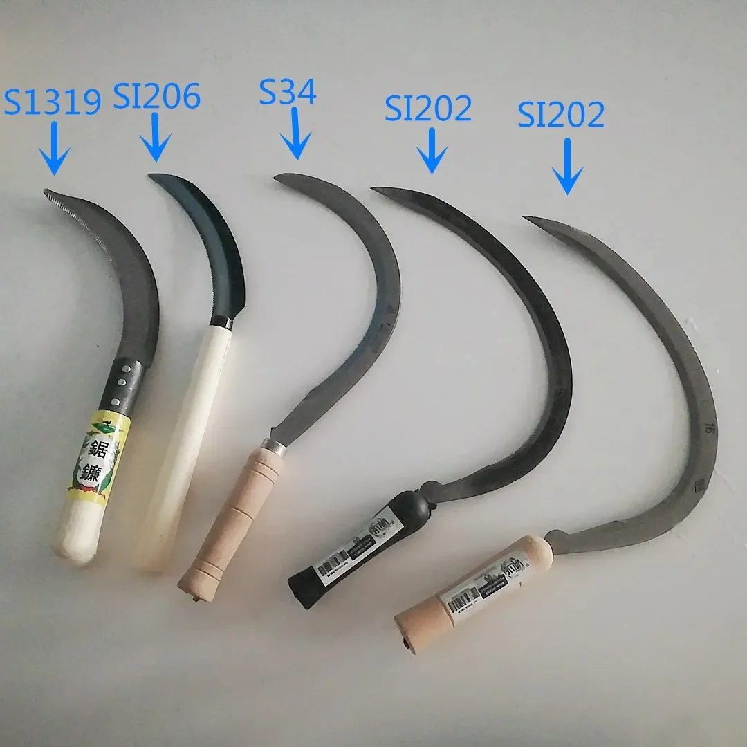 020 Steel Garden Farming Puff Puff Tickle Six Pops Palm Harvesting ...