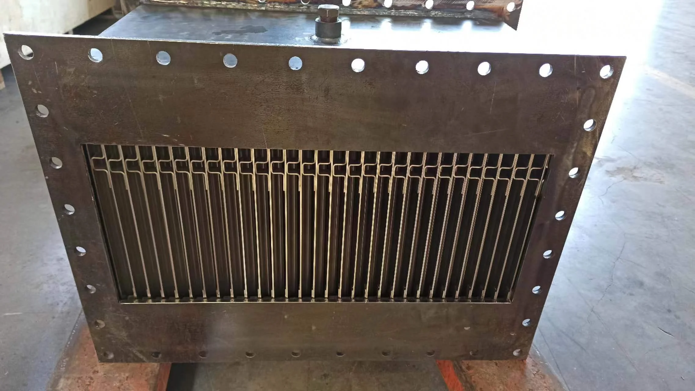 Small Gas-liquid Separator Fixed Carbon Steel Stainless Steel New ...