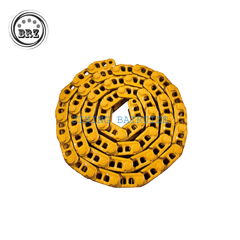 Kobelco Sk40 Excavator Track Chain SK45 Track Link