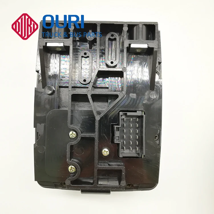 Ouri Truck Body Parts Gear Shift Lever Knob 4331500200 4331500300 ...