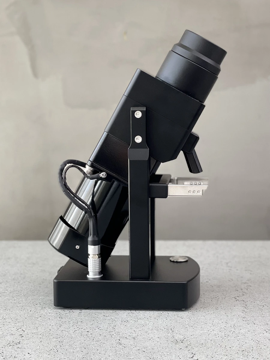 Kafatek MC5 Monolith Titan Burr Grinder - 71mm Dual-Conical Espresso ...