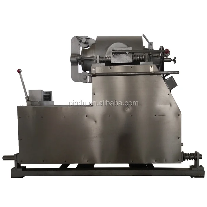 High Productivity Puffing Machine for Grains and Rice