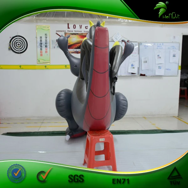 Hongyi Inflatable Dragon - Fun and Creativity Redefined