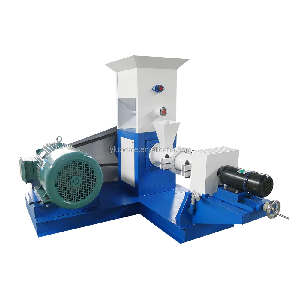 Full Fat Soya Bean Extruder Machine/extruder Soybean Soya Meal Making ...