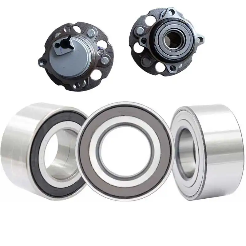 Great Wall Series Front And Rear Wheel Bearings - Buy Front Wheel Hub ...