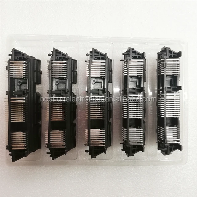 112 Pin Male Automotive ECU Connector - Boshun Quality