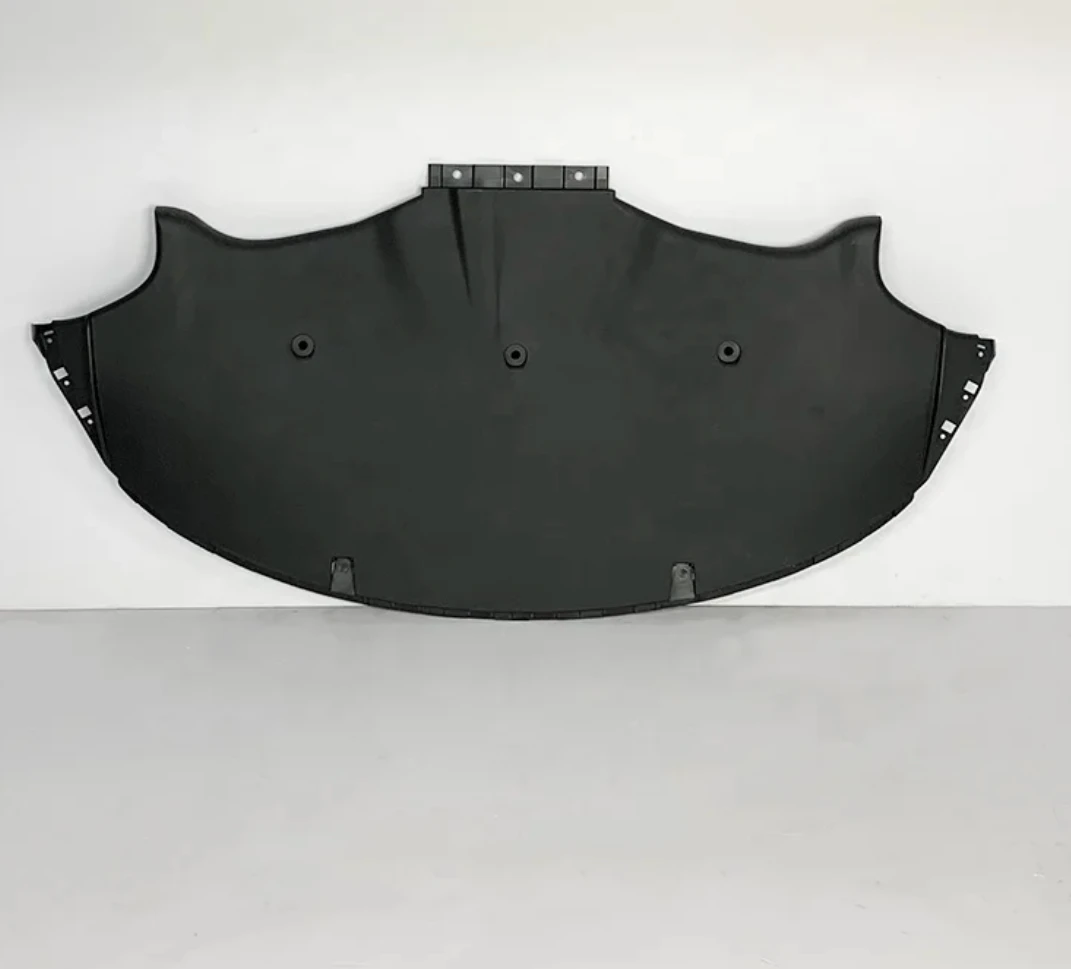 Car Body Parts Rear Bumper Lower Protective Board Suitable For Tesla ...