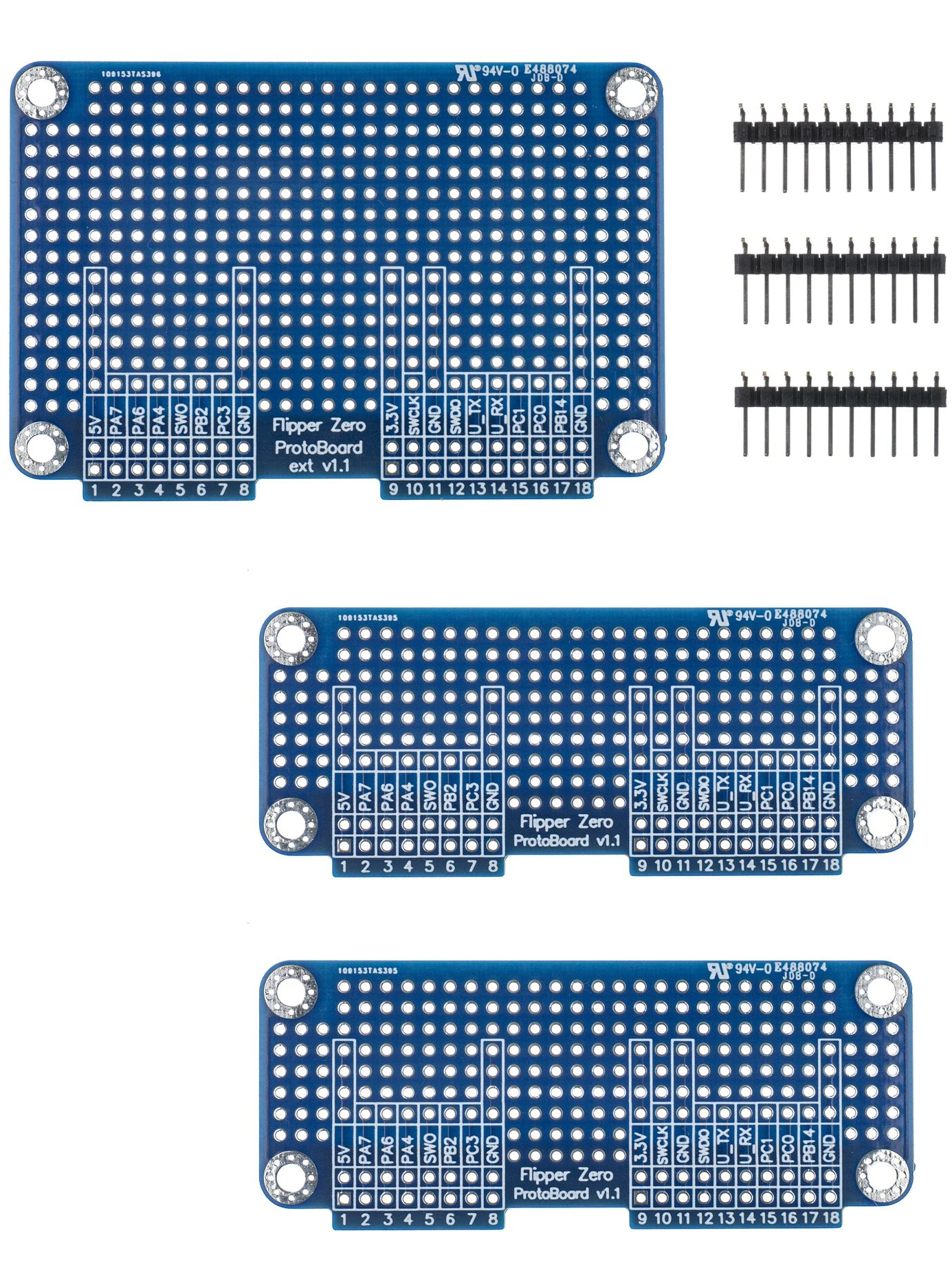 Original Flipper Zero Kit with RFID Chipset & Cloner | Programming Tool ODM