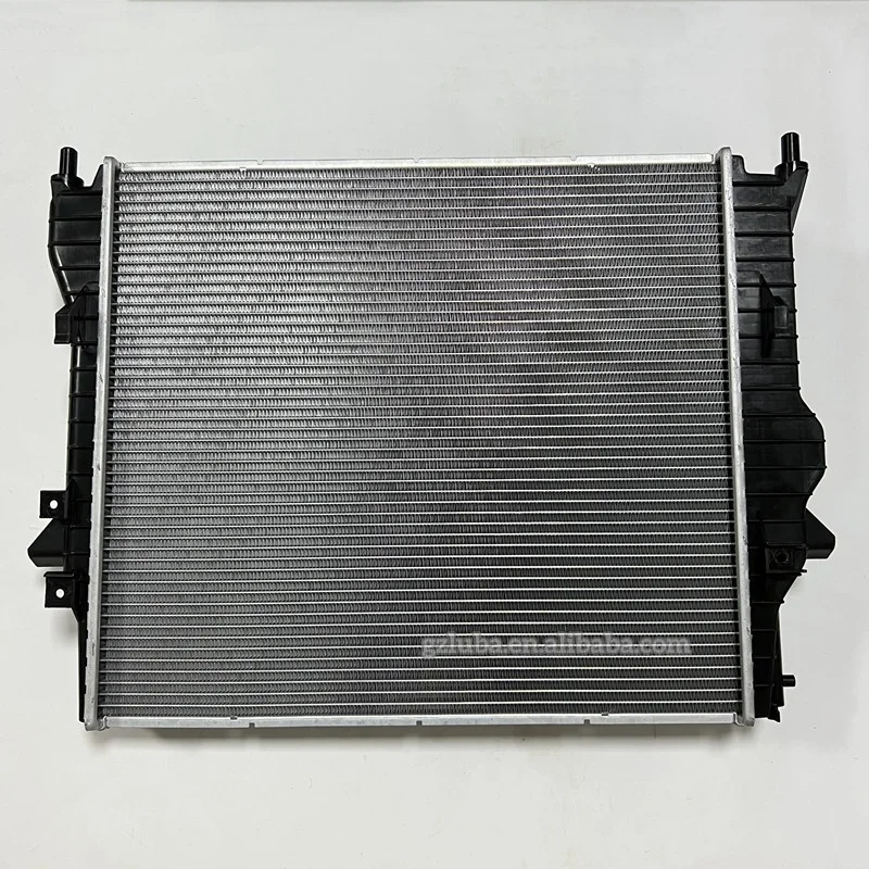 Jaguar Cooling Radiators - Reliable Performance & Durability