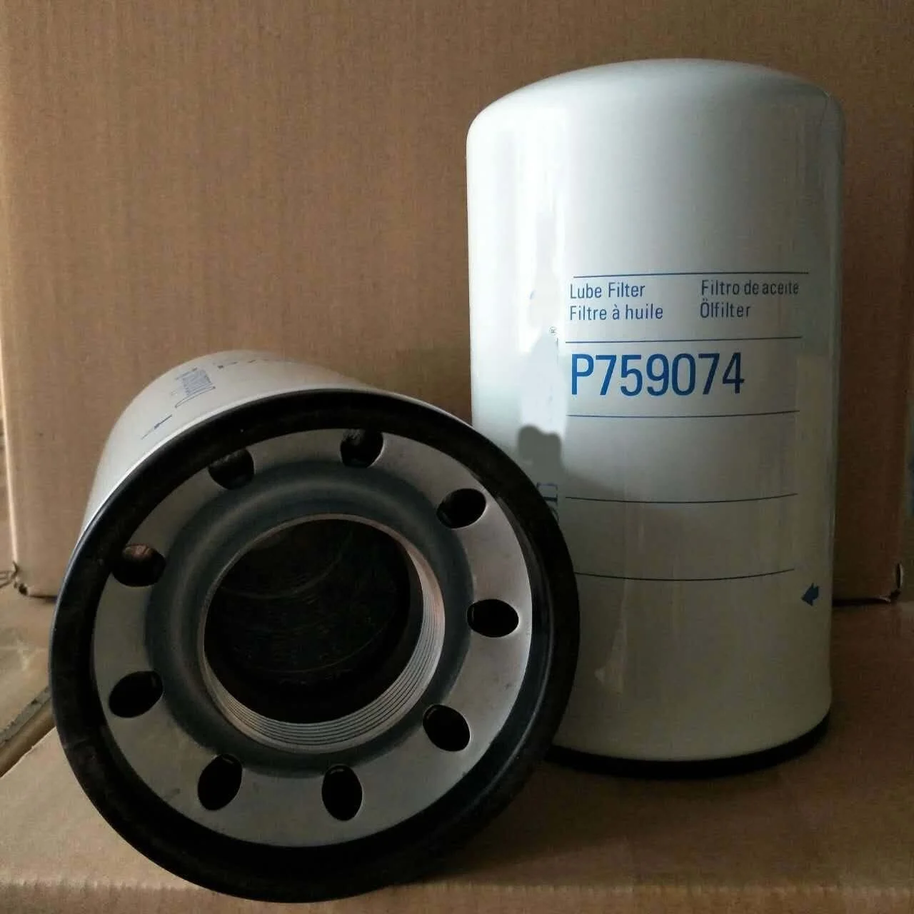 P759074 F7a01500 So11131 Lf16238 Oil Filter - Buy P759074,F7a01500 ...