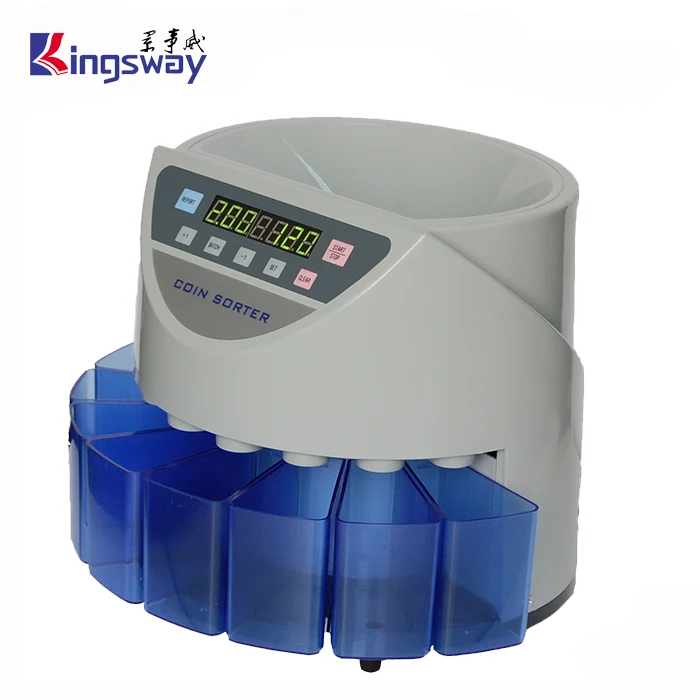 Industrial Coin Counting Machine Coin Counter Coin Sorting Machine ...