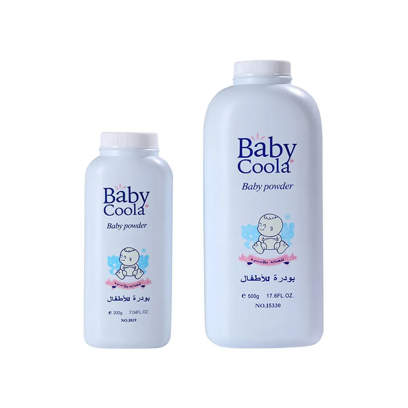 Cheap Price 100g 200g 500g Baby Talcum Powder Body Skin Care Baby ...
