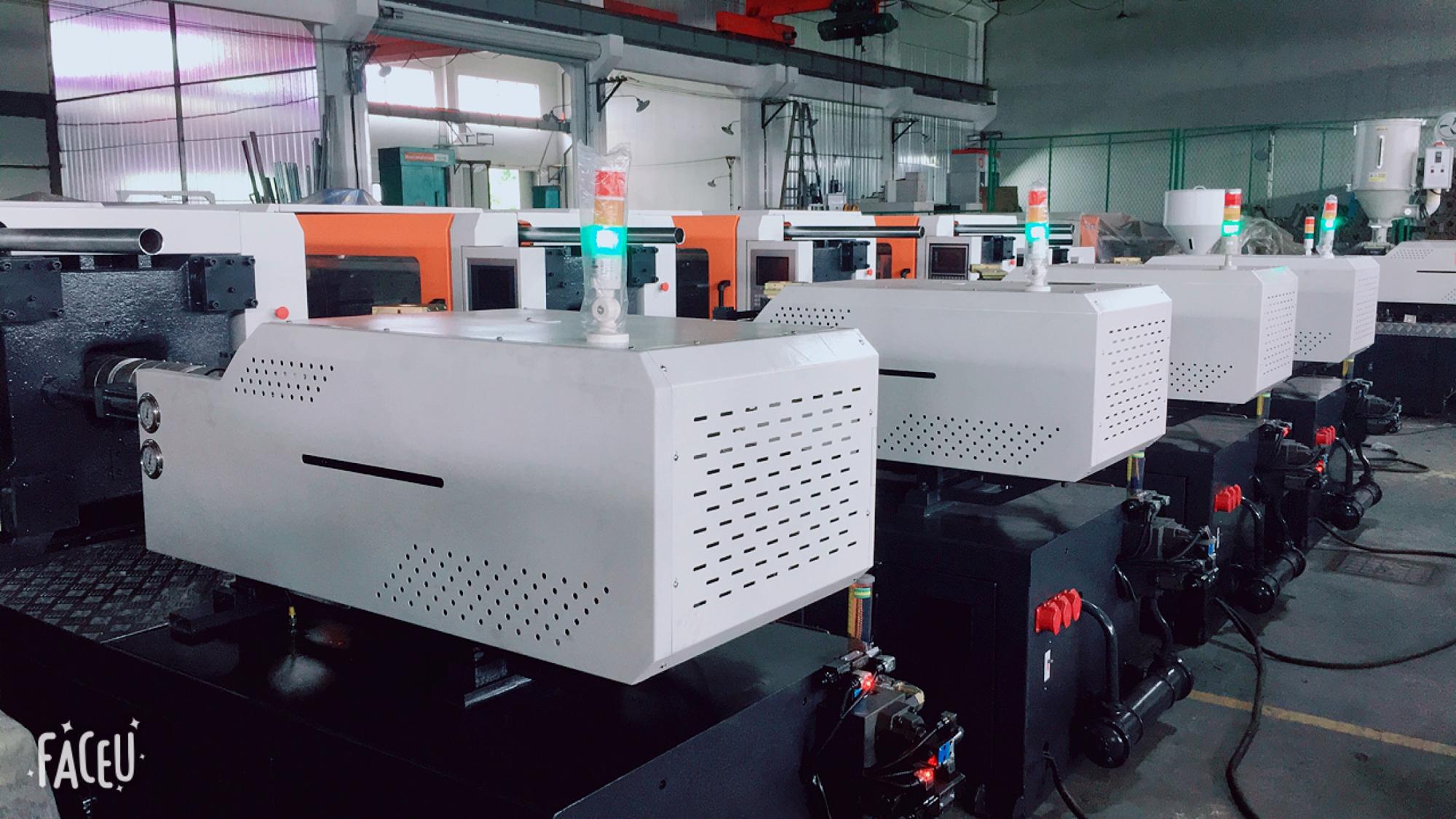 Mini Injection Moulding Machine 100ton Ready To Ship - Buy 100 Ton ...