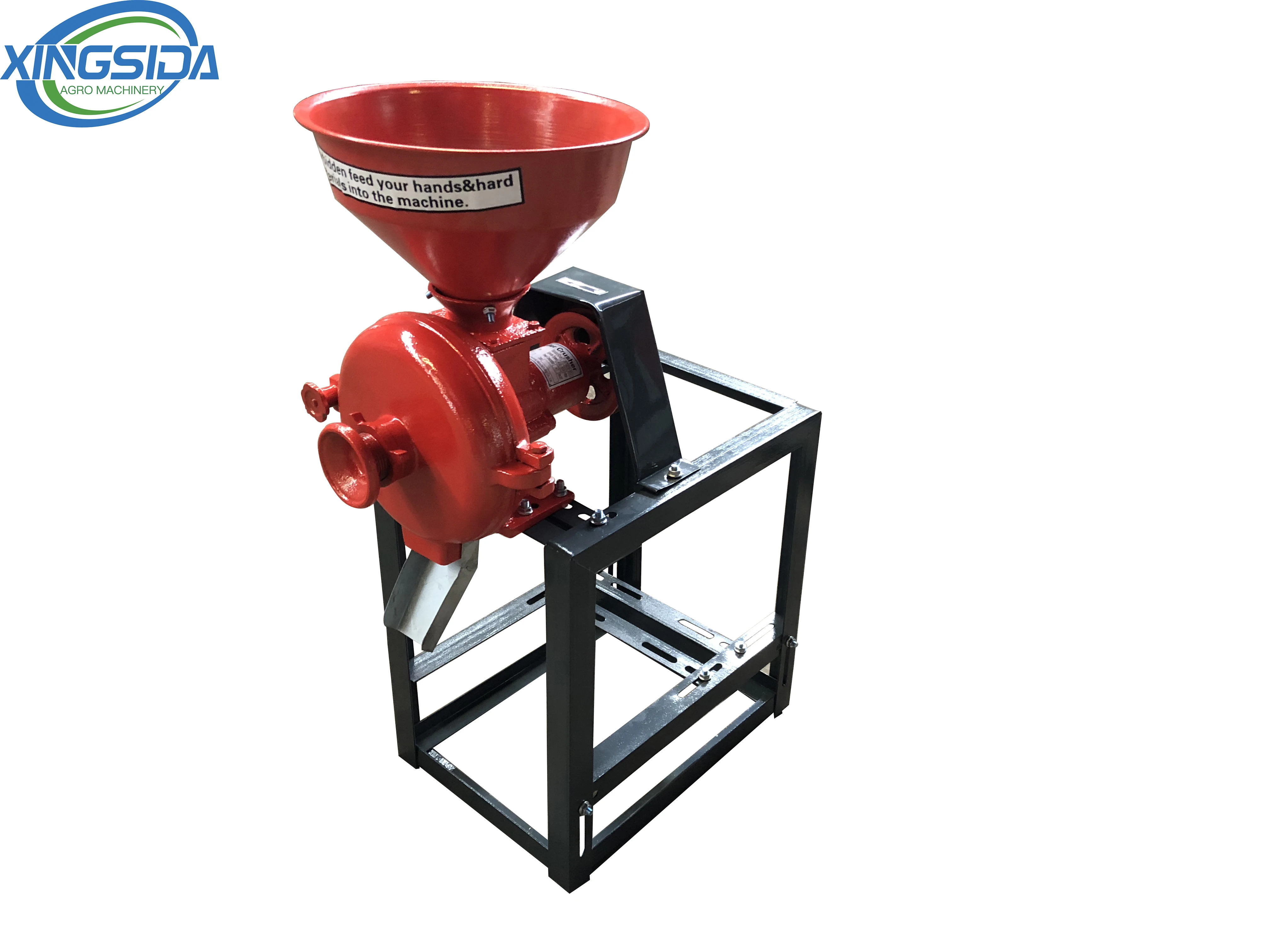 High Quality Mini Flour Mill Mill Grain Used Family Grain Mill Price ...