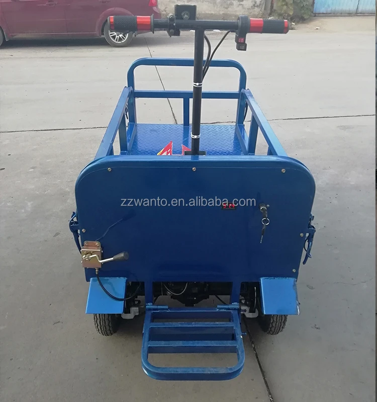 Cheap Price Multi-Purpose Electric Hand Trolley - 600kg Load