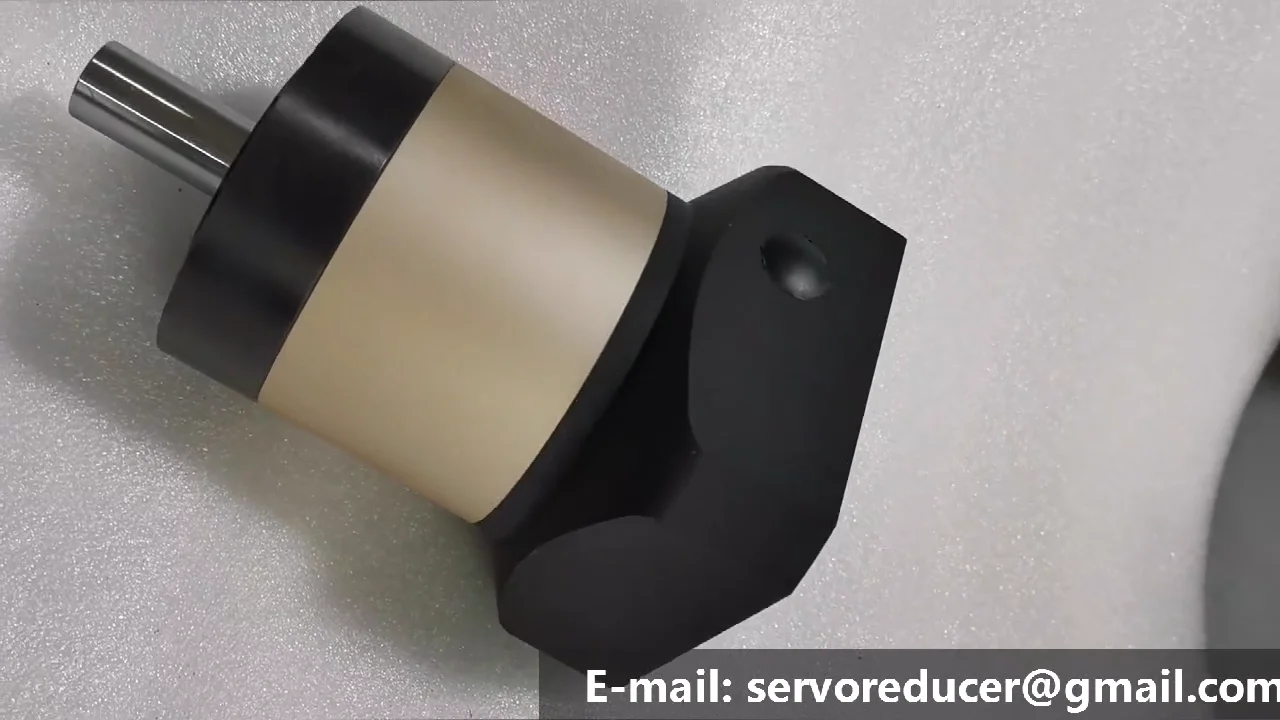 Ple160 Speed Reducing Boxes Stepper Motor Industrial Heavy-duty Gearbox ...