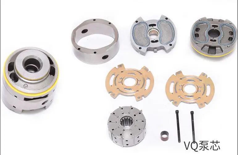 Hydraulic Pump Core Fittings VQ Pump Core Manufacturers Direct Sales ...