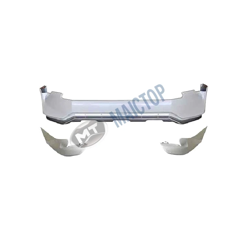 Maictop Auto Body Parts Rear Bumper Guard Cornerite Front Bumper Lip ...