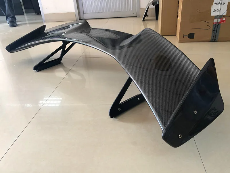 Gratech Carbon Fibre Sport Rear Wing SPOILER for Lotus Exige V6