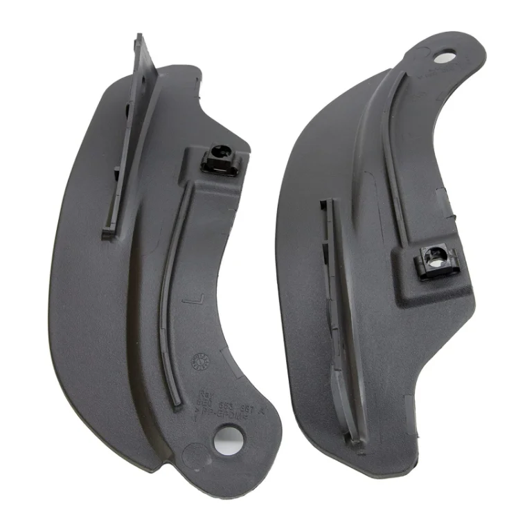 Hanous Car Wheel Spoiler Fender for Audi A4 S4 Quattro