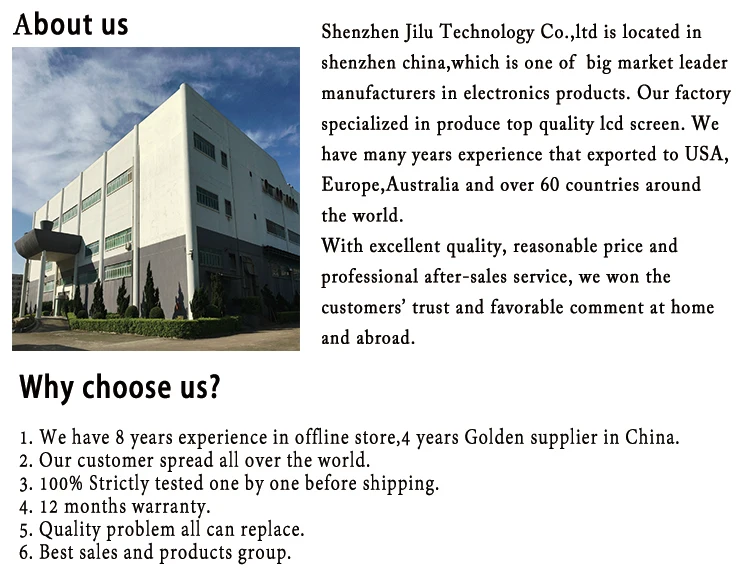 Factory Original Foxconn Replacement Spare Parts Fix Display Touch ...