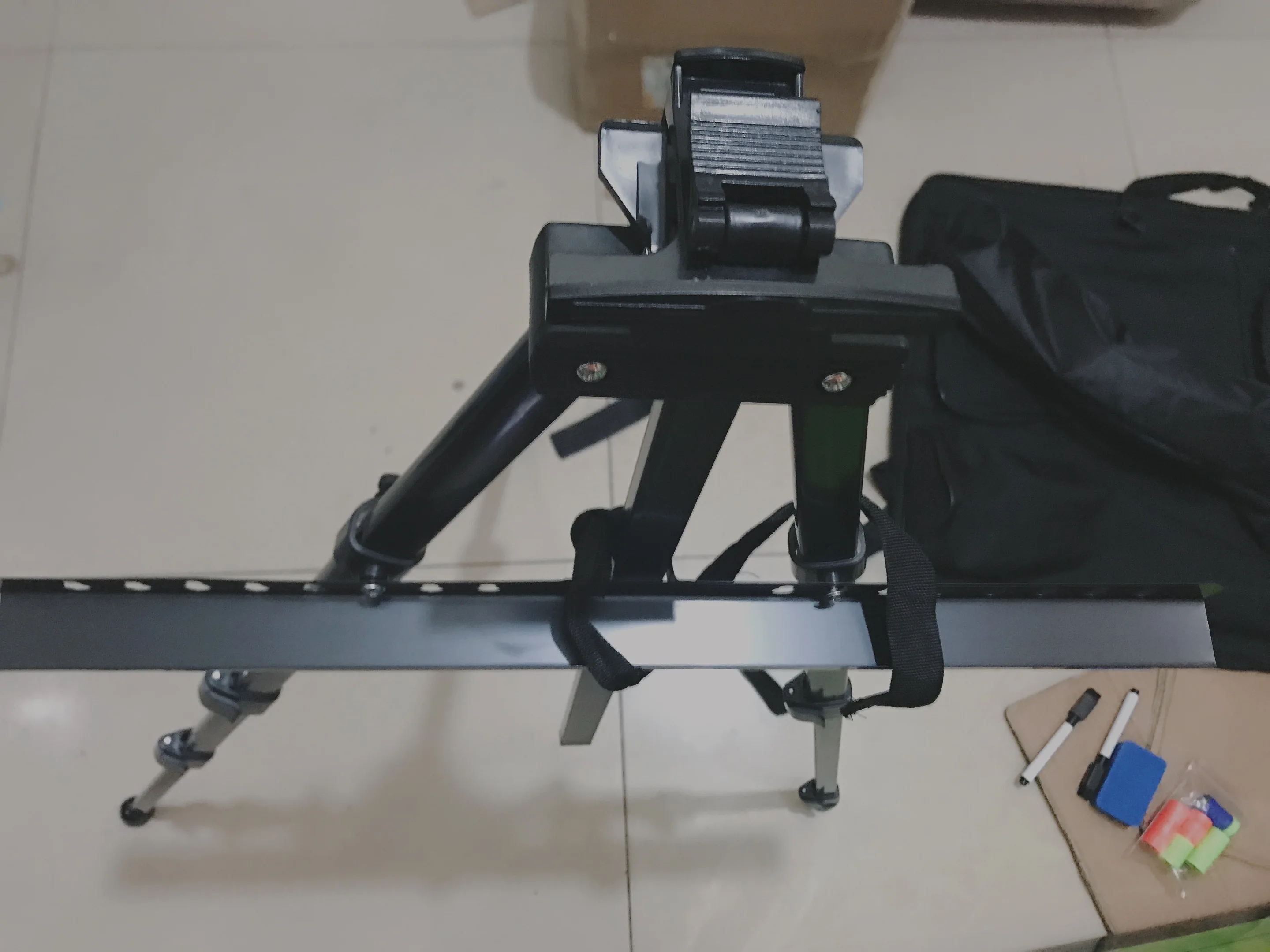 Lxy-019 Foldable Football Tactics Board With Tripod Stand Magnetic ...