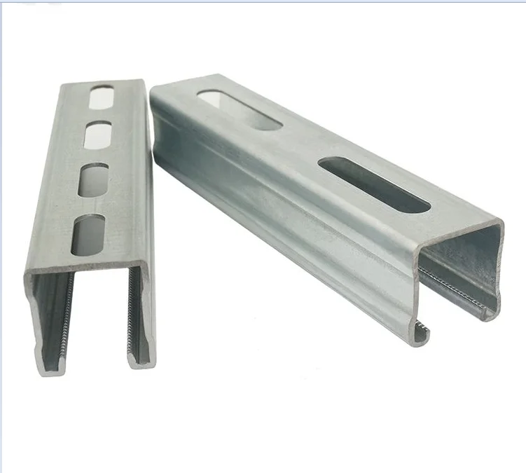 Unistrut Solar Panel Support Framing Structures - Buy 5kw Complete Home ...