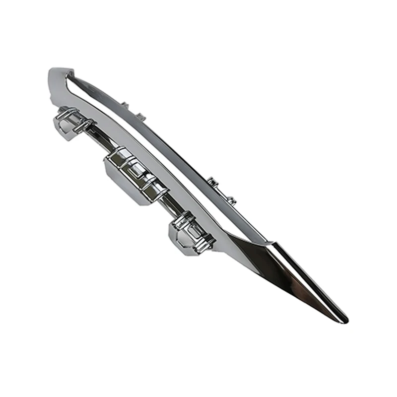 Factory Hot Sale Daytime Running Light Cover Chrome Trim Molding For ...