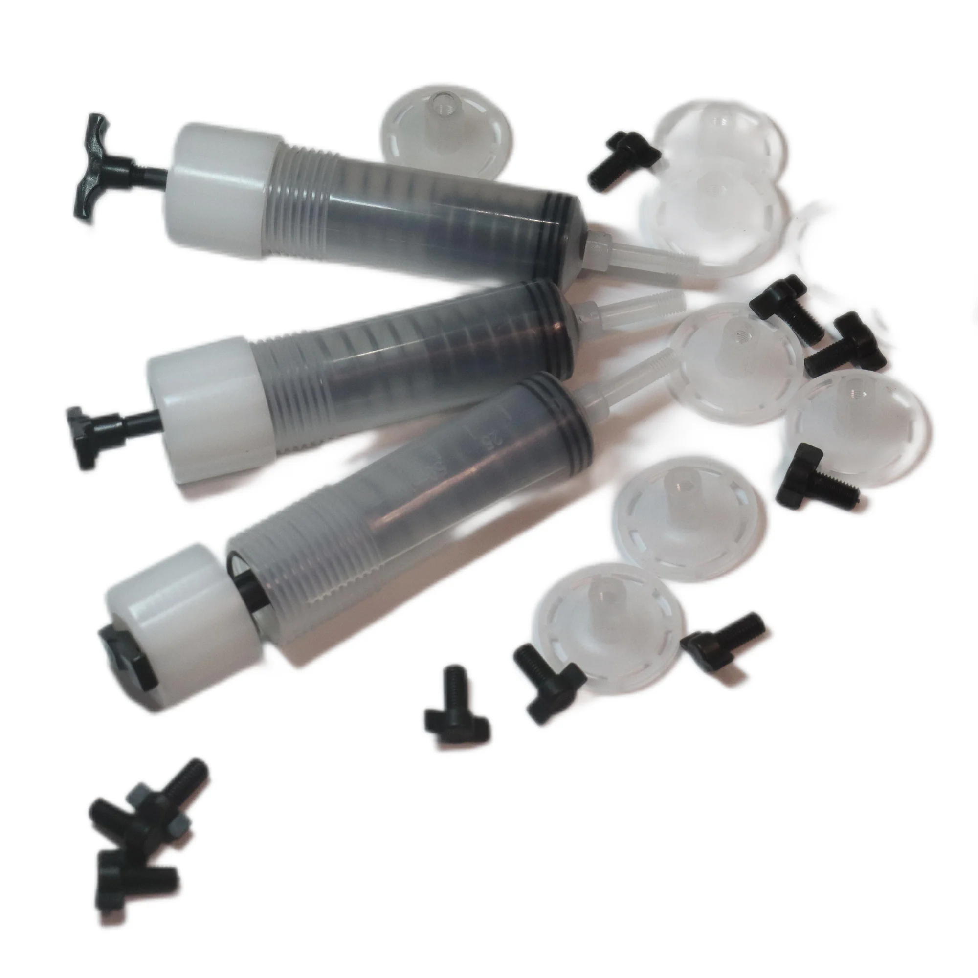 Syringe Injector for CRACKING CONCRETE STRUCTURAL REPAIR WITH EPOXY ...