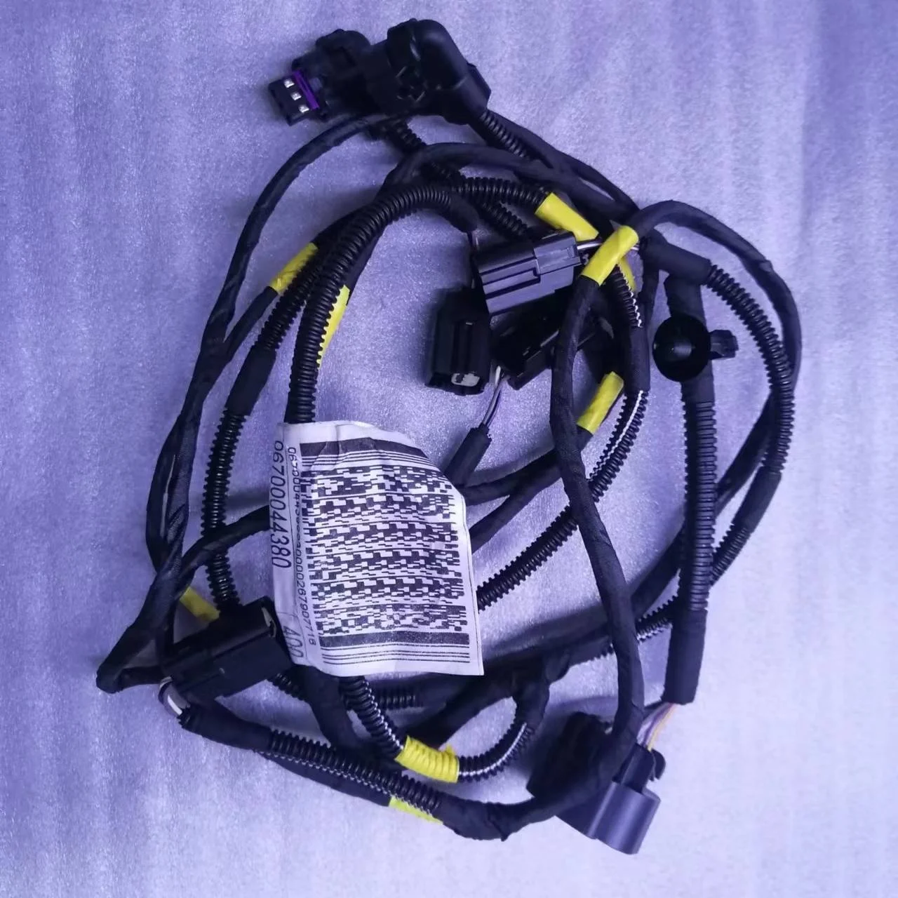 1240590-100 Ghibli Front Bumper Parking Sensor Transducer