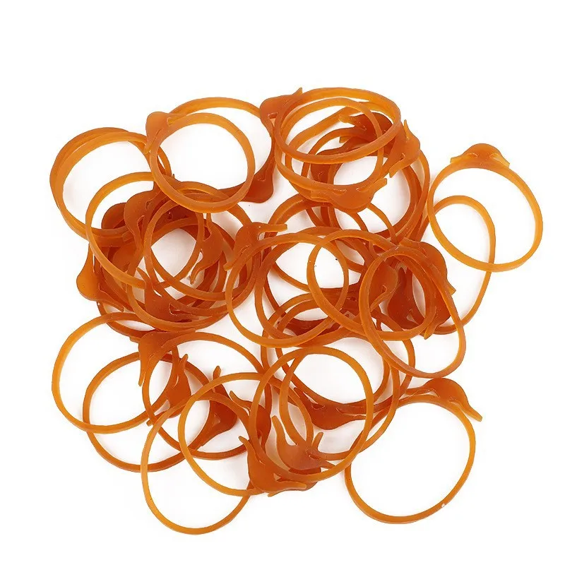 Practical Hot Selling Special Shape Anchor Rubber Band