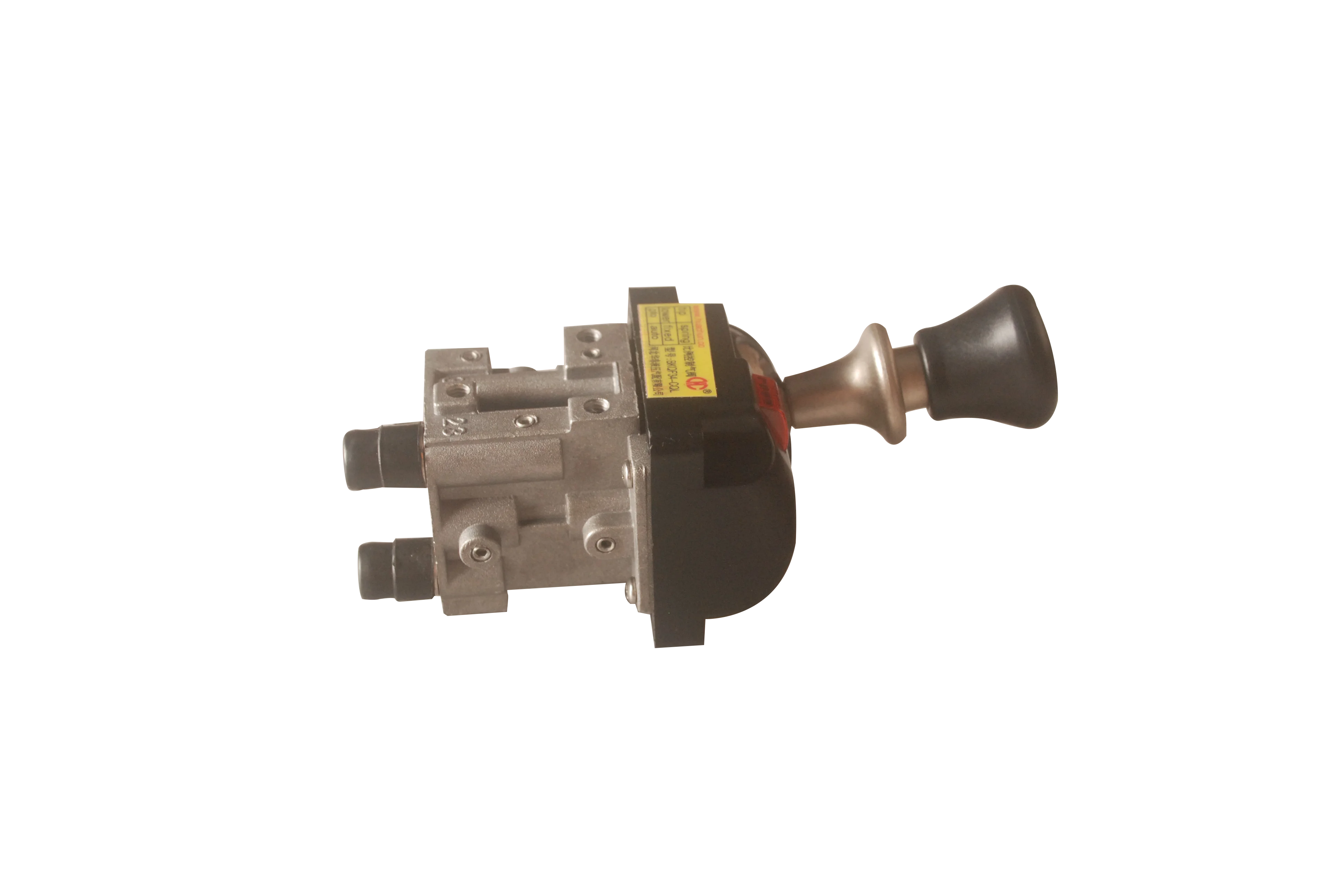 Dump Truck Controls Aluminum Pto Valves Display Racks 3 Way Gas Control ...