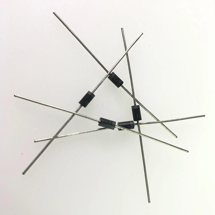 Rl251-rl257 Do-15 Axial Diode General Purpose Rectifier Diode - Buy ...
