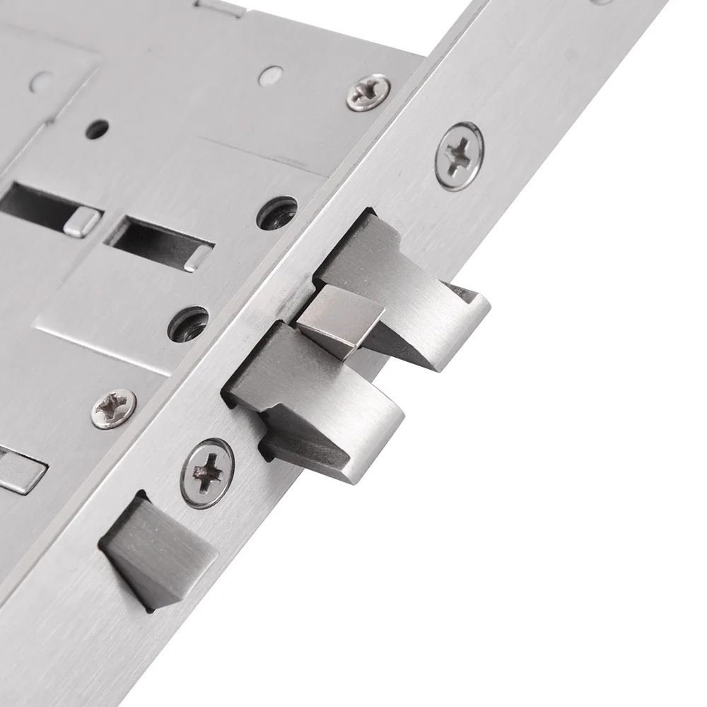 Euro 6072 Handle Lock Body SUS 304 - Secure Mortise Lock