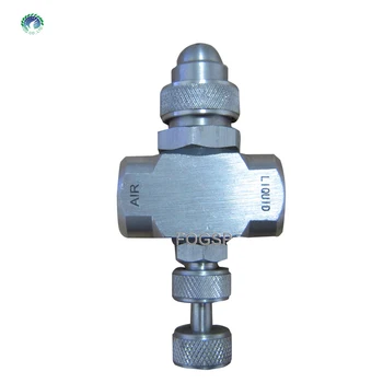 Two Fluid Nozzle,Air Water Mixing Nozzle - Buy Two Fluid Nozzle,Air ...