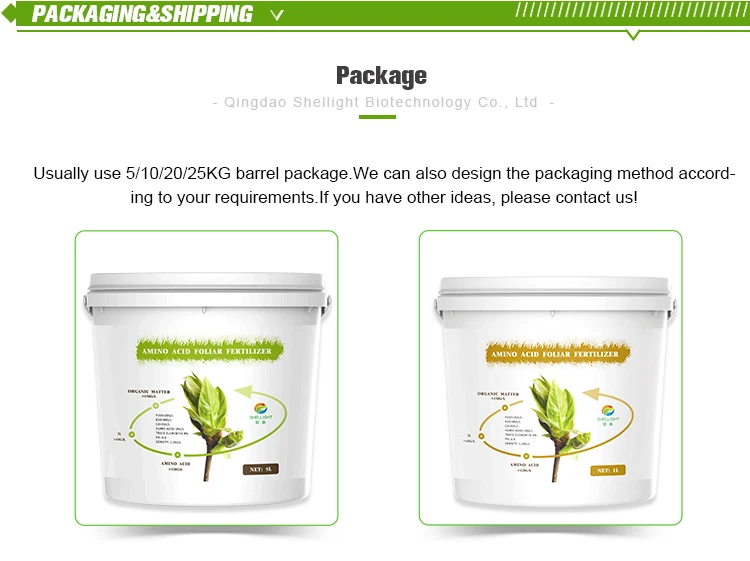 Organic Liquid Npk Bio Compost Fertilizer With Amino Acid Liquid