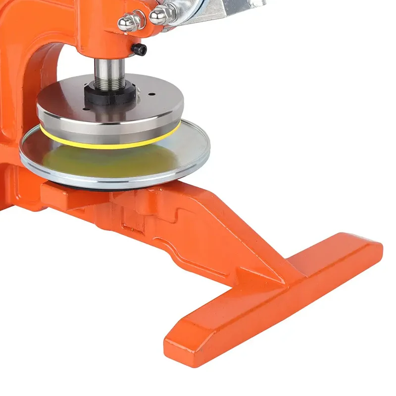 Hand Pressure Type Round Fabric Sample Cutter Fabric Gsm and Weighing ...