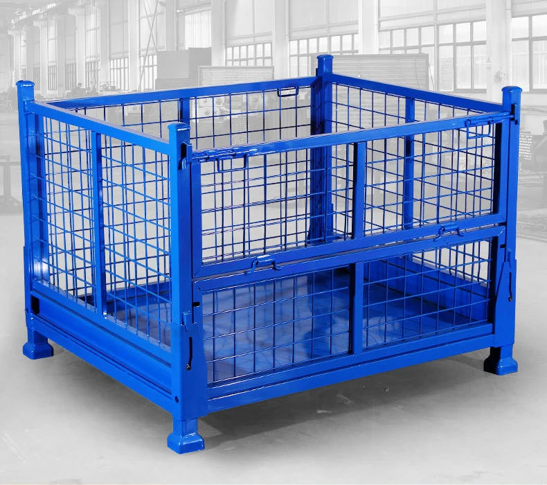 2024 Customized Best Storage High Load Capacity Heavy Duty Stacking ...